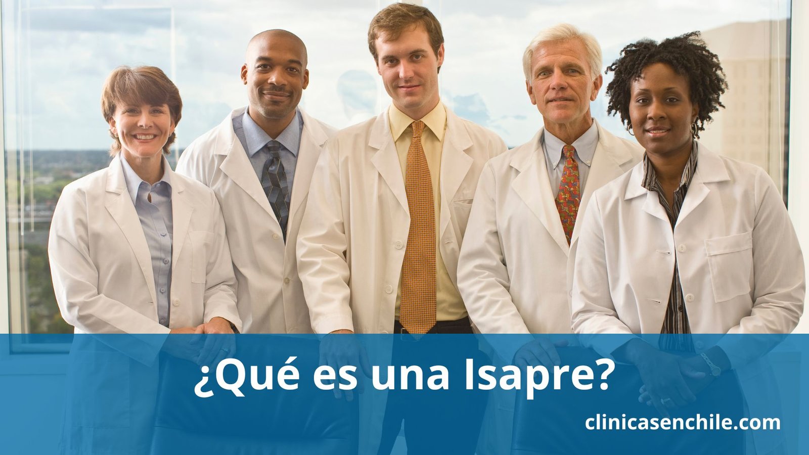 ¿Qué es una Isapre? - Clínicas en chile